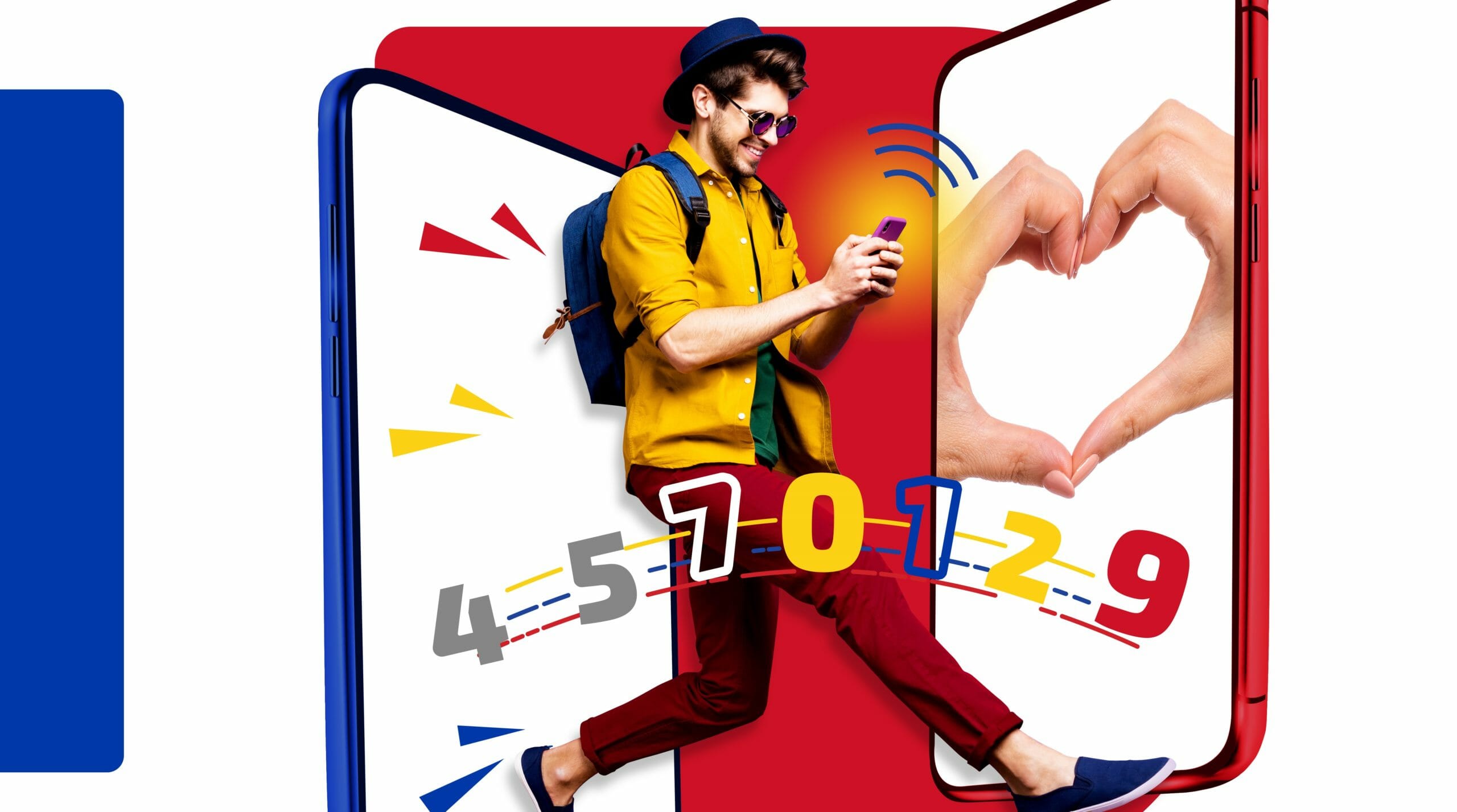 This is the time to join a network that understands the way you use ...