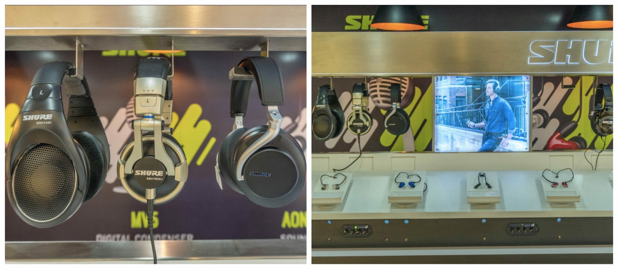 Shure opens flagship store in the Philippines | Inquirer Technology