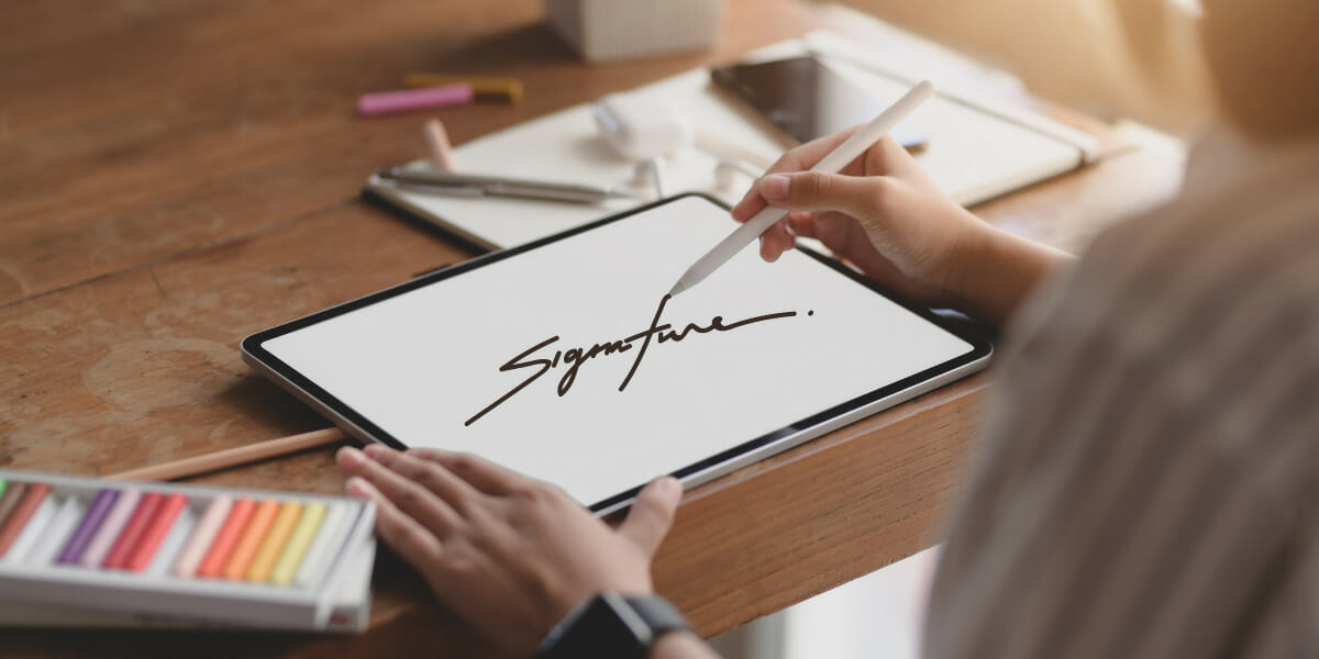 How to Digitally Sign a PDF | Inquirer Technology