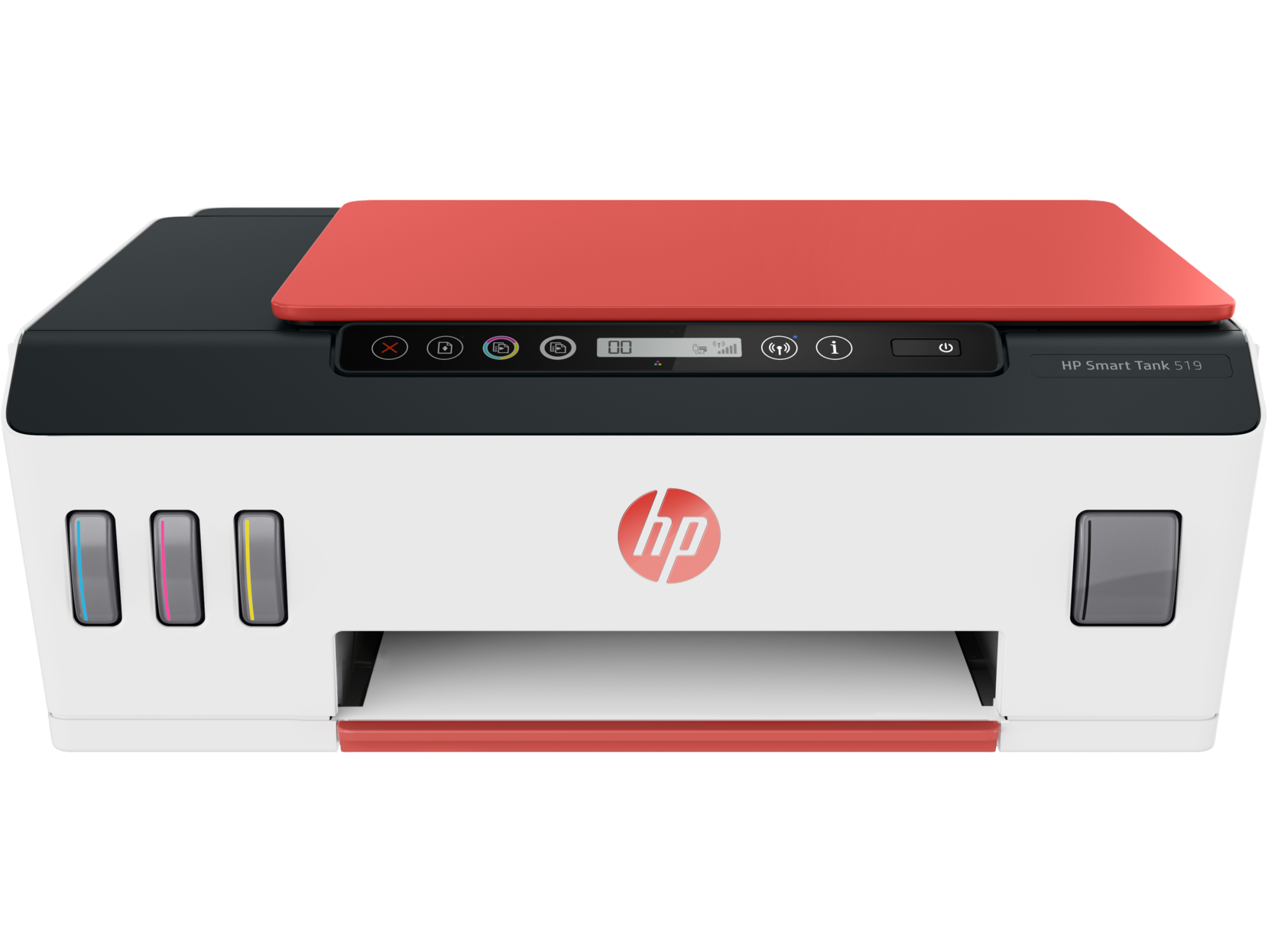 Prepare for hybrid work with the HP Smart Tank printer and enjoy a free ...