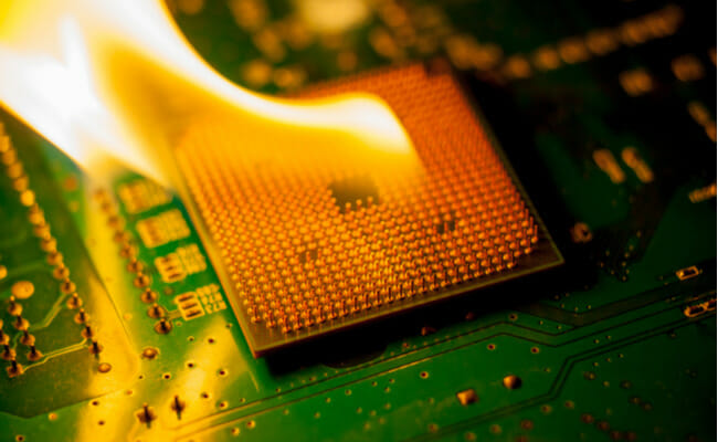 PC Temperature - Is Your Computer Getting Too Hot? | Inquirer Technology