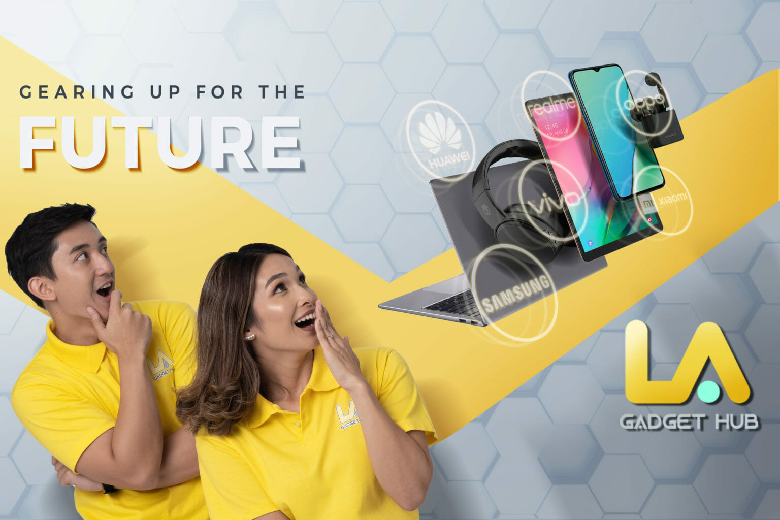 Stepping into the future with LA Gadget Hub | Inquirer Technology