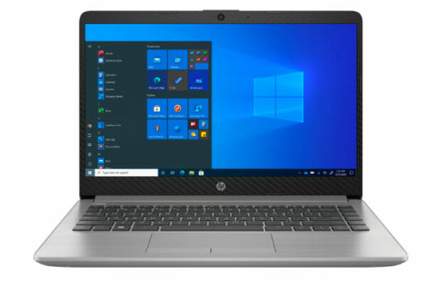 HP 240 G8 Notebook PC review: Affordable, business-grade, ideal for ...