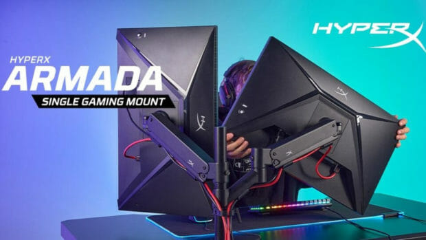 HyperX Announces Its New Gaming Monitors | Inquirer Technology