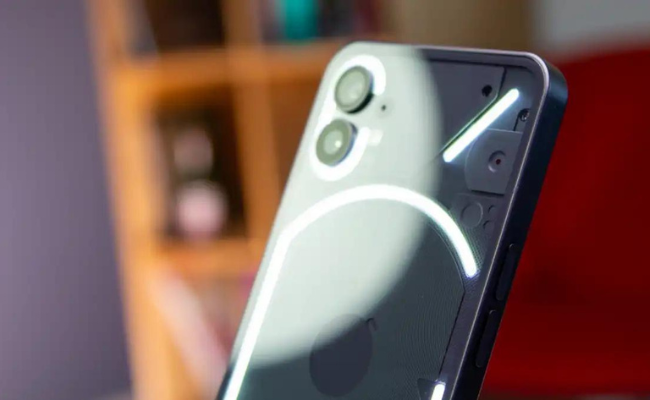 Can The Nothing Phone 1 Beat The iPhone? | Inquirer Technology