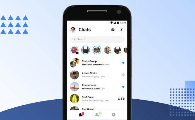 Facebook Messenger Launches Community Chats | Inquirer Technology
