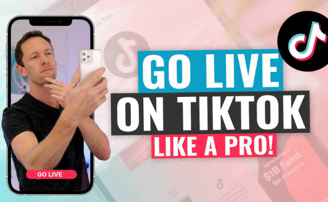 How To Do A Livestream On TikTok | Inquirer Technology