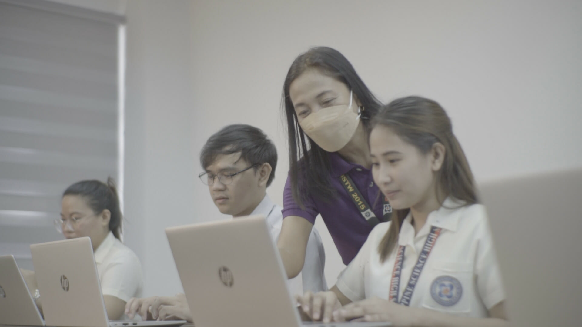 HP powers up Philippine Science HS’ digital transformation