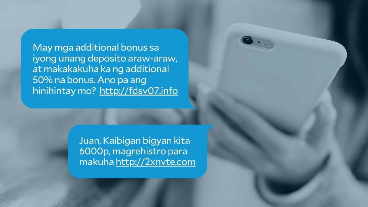 NTC orders telco players to block scam links | Inquirer Technology