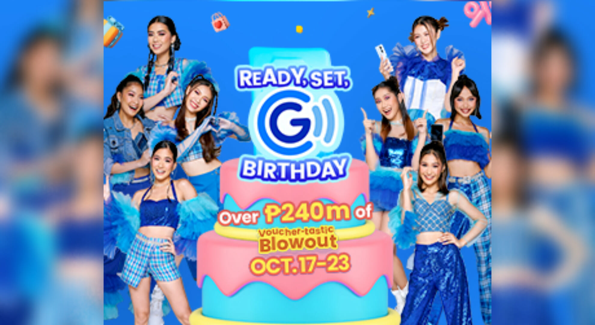 Mark Your Calendars, It’s GCash’s Birthday! | Inquirer Technology