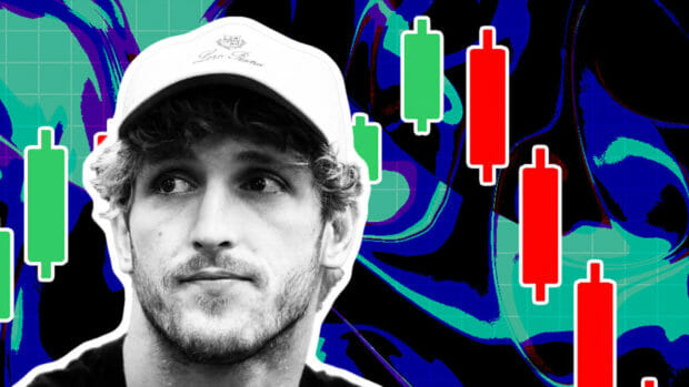 Logan Paul NFT Drops From $623K To $10 | Inquirer Technology