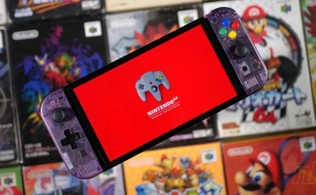 How To Play Nintendo Switch N64 Games | Inquirer Technology