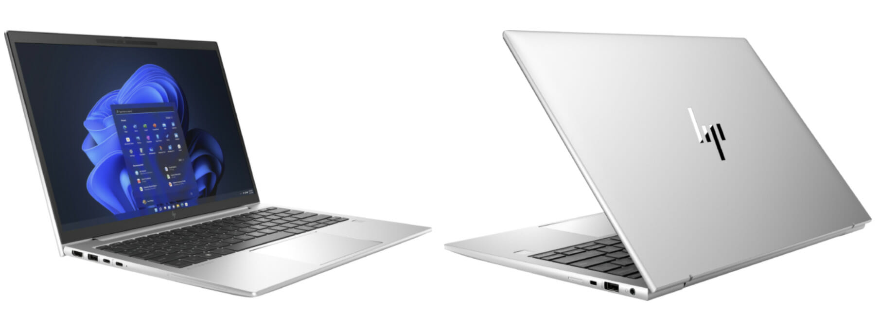Acing hybrid work with secure and reliable HP EliteBook laptops fueled ...