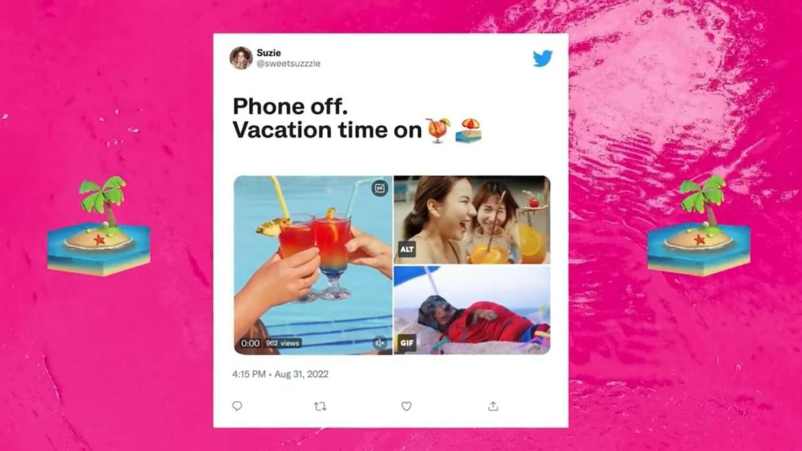 Twitter Video, GIF, and Photos Now Fit In One Tweet | Inquirer Technology
