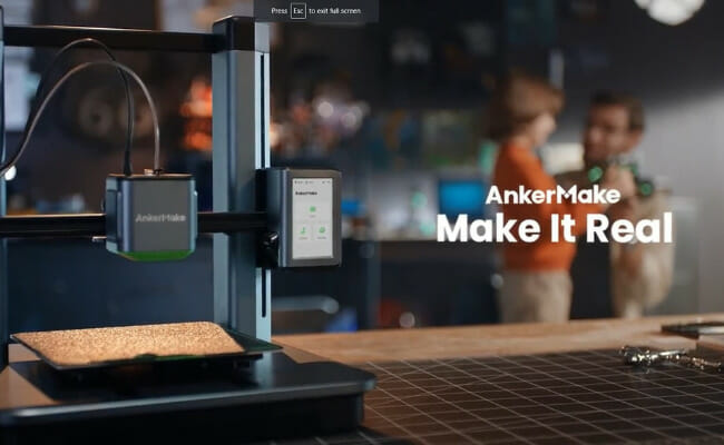 AnkerMake M5: Anker’s 3D Printer Fully Explained | Inquirer Technology