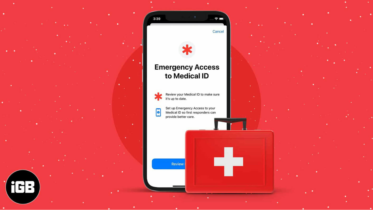 How To Setup iPhone Emergency Contacts | Inquirer Technology