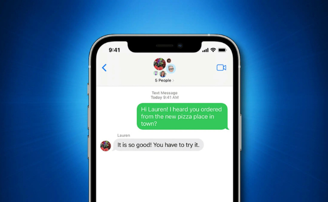 How To Read iPhone Green Messages Easier | Inquirer Technology