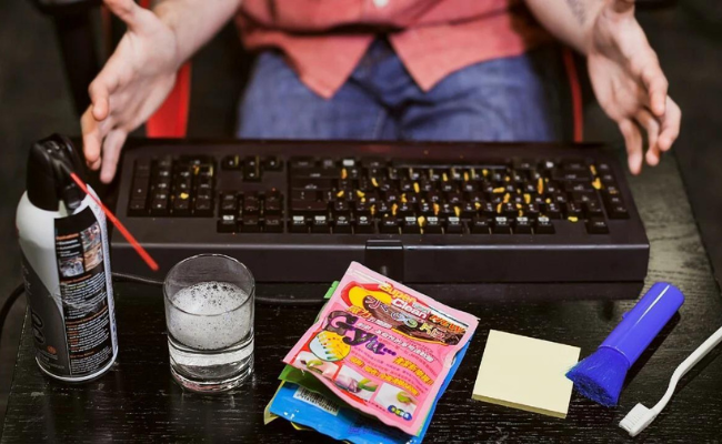 How to Clean Your Keyboard | Inquirer Technology