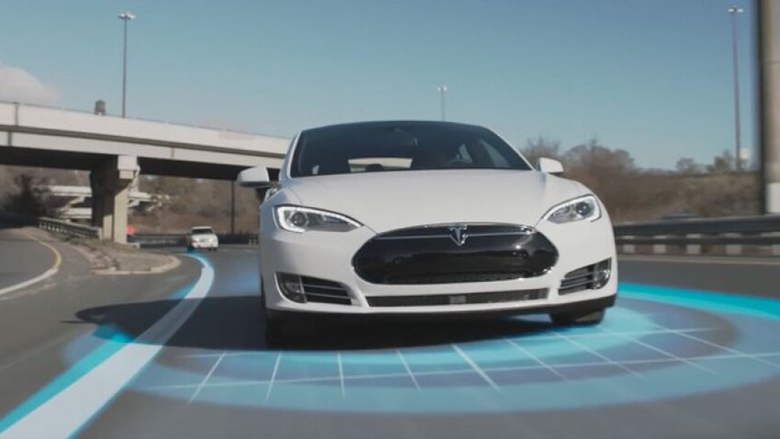 Tesla Self-Driving Beta Feature Now In The US | Inquirer Technology