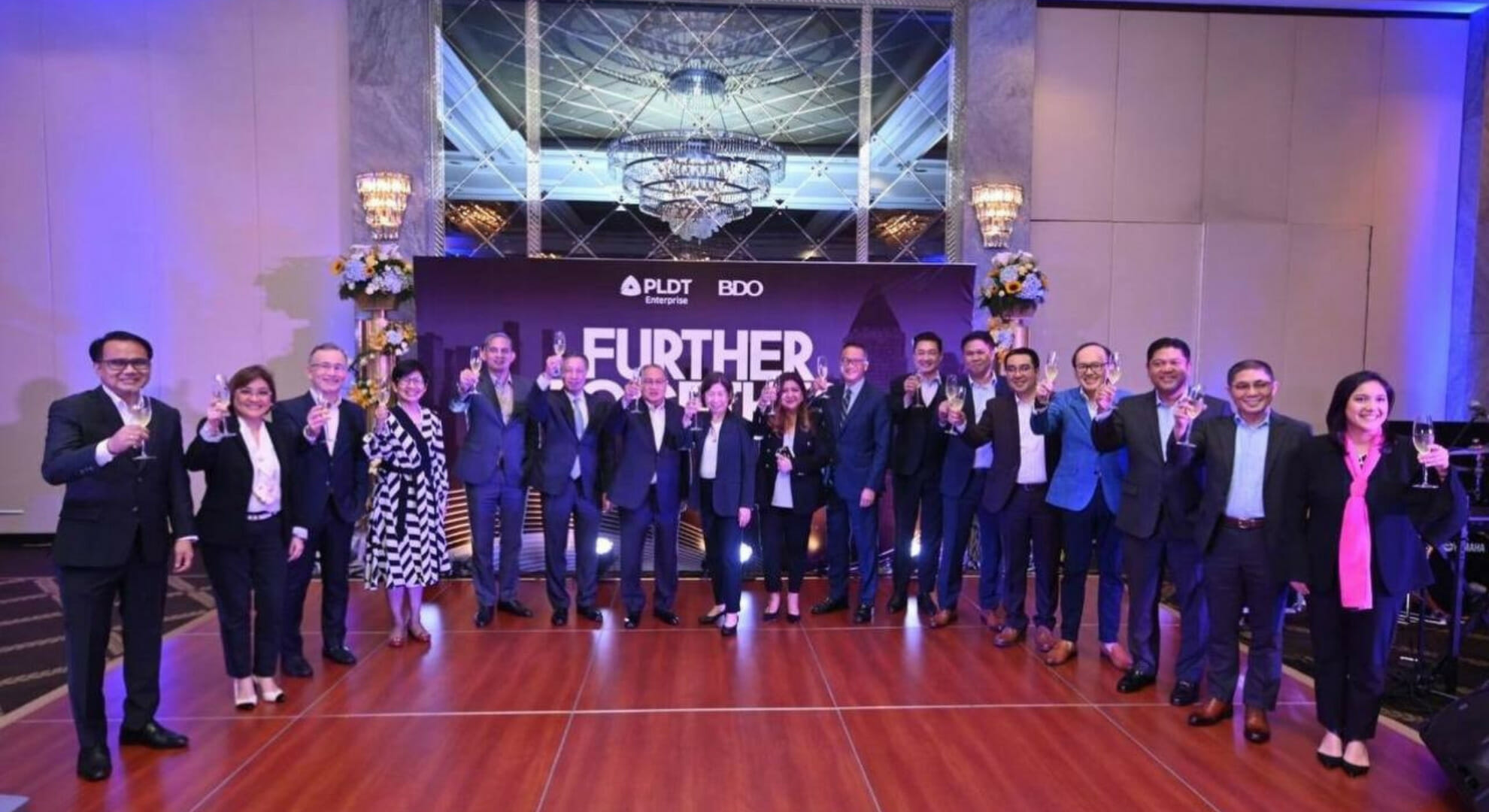 PLDT Enterprise, BDO fast-track digitalization with SD-WAN, WiFi ...