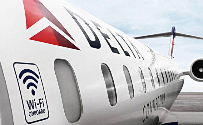Delta Airlines Might Provide Free In-Flight Wi-Fi Soon | Inquirer ...
