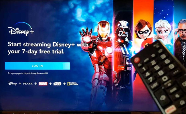 How to Activate Disney+ on Smart TV | Inquirer Technology