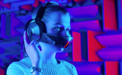 Dyson Zone Face Mask Headphones Coming Soon | Inquirer Technology