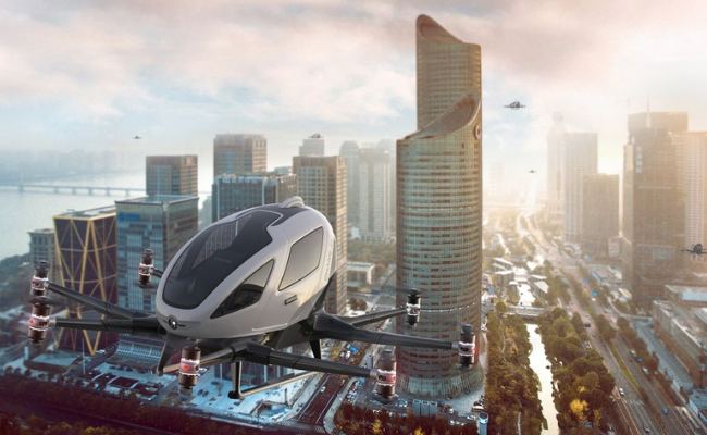 Hyundai Will Test Flying Cars In Indonesia By 2024 | Inquirer Technology