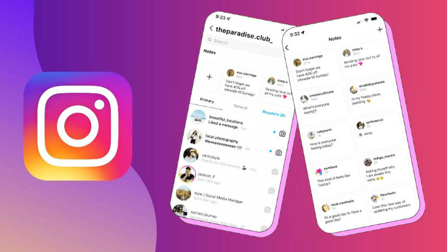 Instagram Notes, Other New Features Now Available | Inquirer Technology
