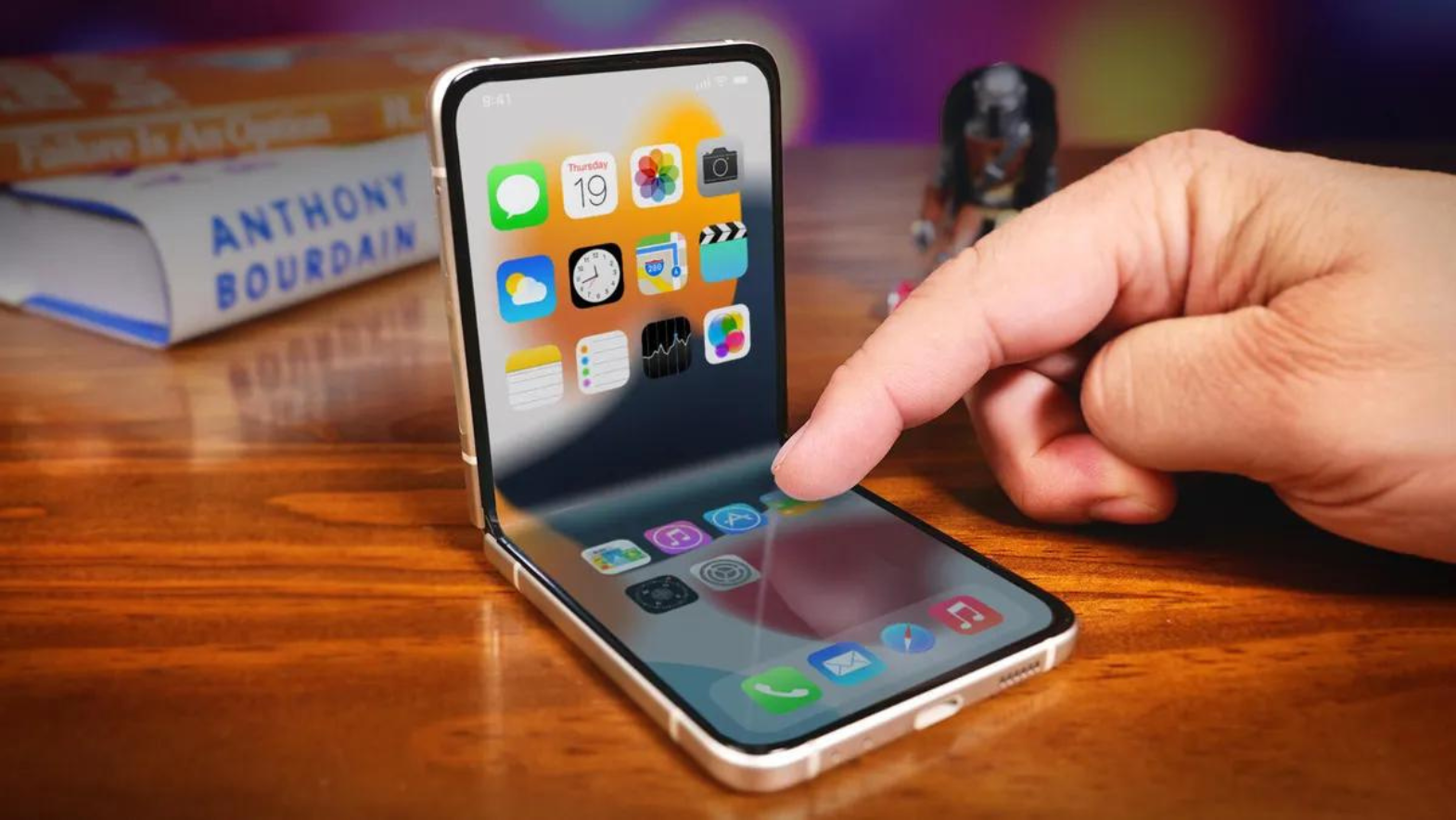 Why Hasn't Apple Released The iPhone Fold Yet? | Inquirer Technology