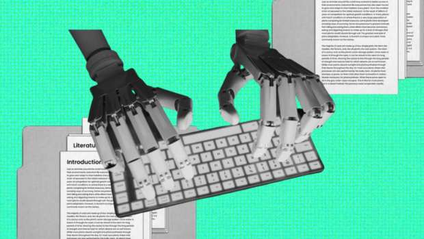 Scientific Paper Lists ChatGPT as AI Coauthor | Inquirer Technology