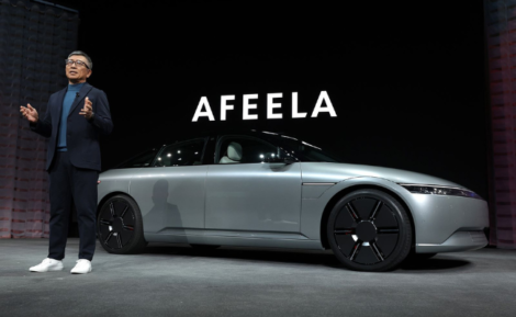 Afeela Is Sony And Honda’s New Electric Car Brand | Inquirer Technology