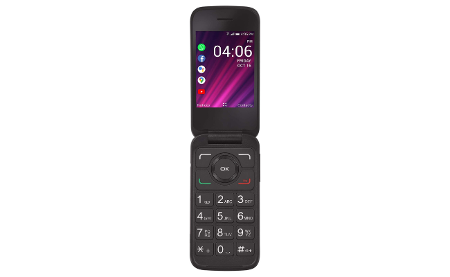 The Best Flip Phones For Non-Techie Users | Inquirer Technology