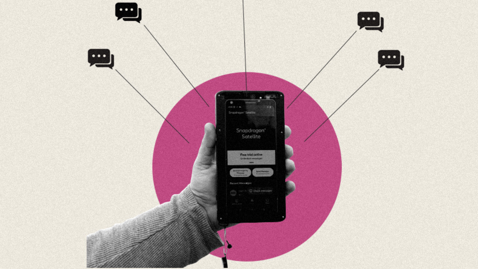 Qualcomm, Iridium Will Offer Satellite Phones Soon | Inquirer Technology