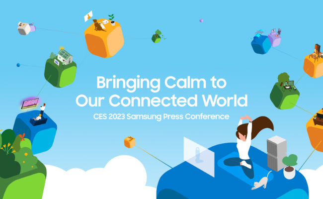 Samsung CES 2023 Featured Products And Services | Inquirer Technology