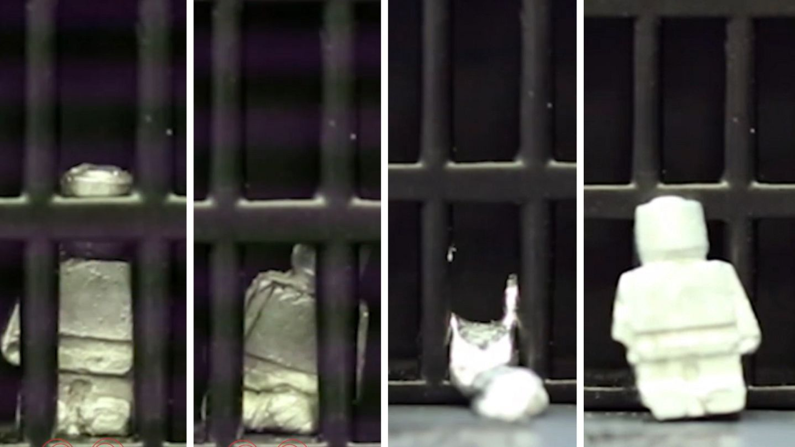 Shape-Shifting Robot Can Pass Through Cages | Inquirer Technology