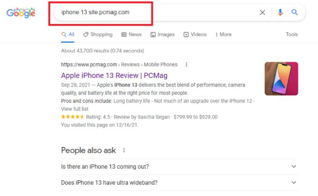 The 8 Googling Tips For Easier Online Searches | Inquirer Technology