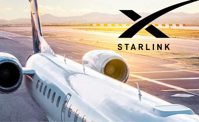Starlink Aviation Takes First Flight With airBaltic | Inquirer Technology