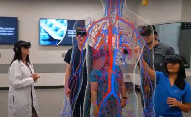 VR Medical Training Removes Need For Cadavers | Inquirer Technology