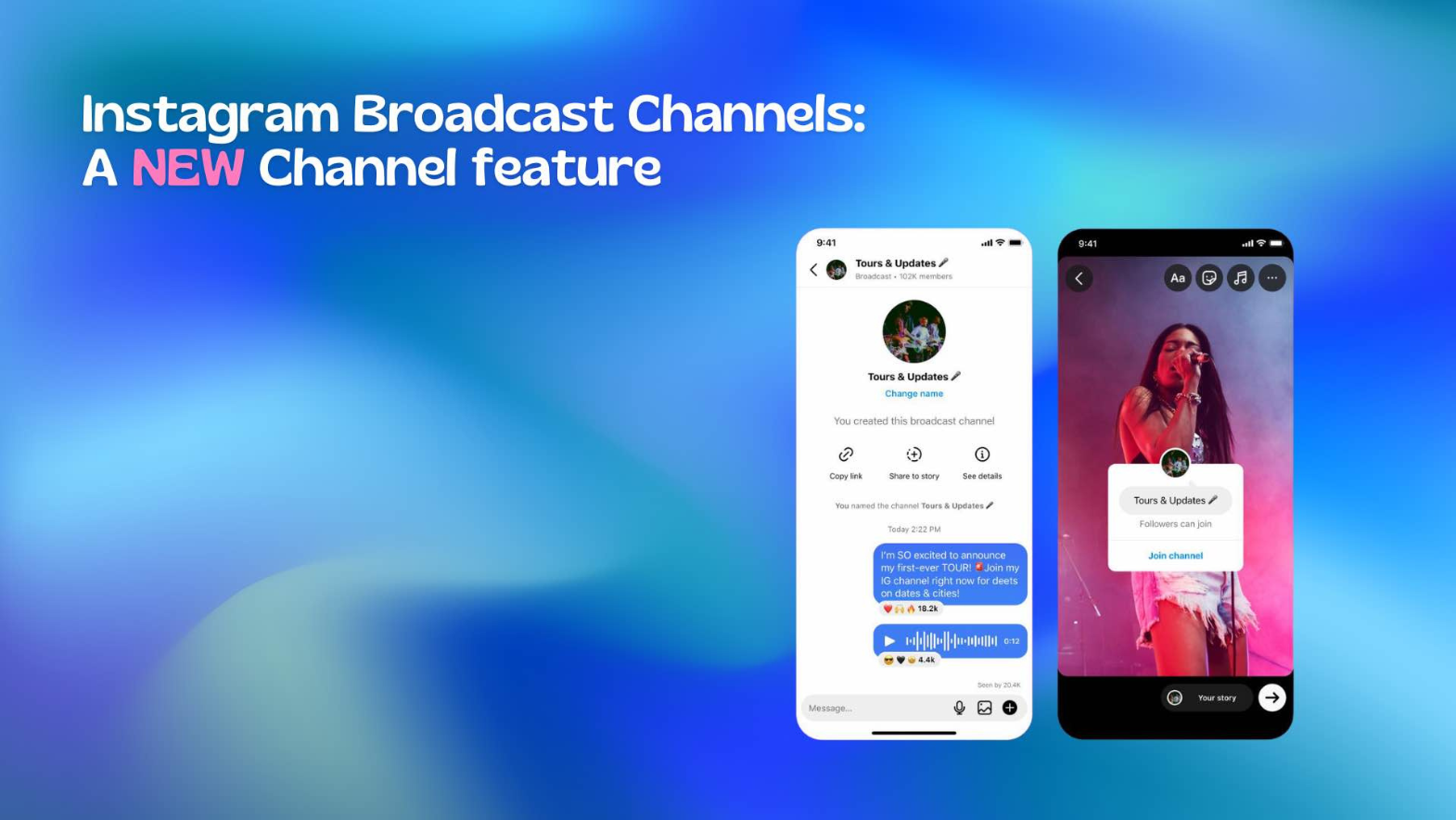 Instagram Broadcast Channels Coming Soon| Inquirer Technology