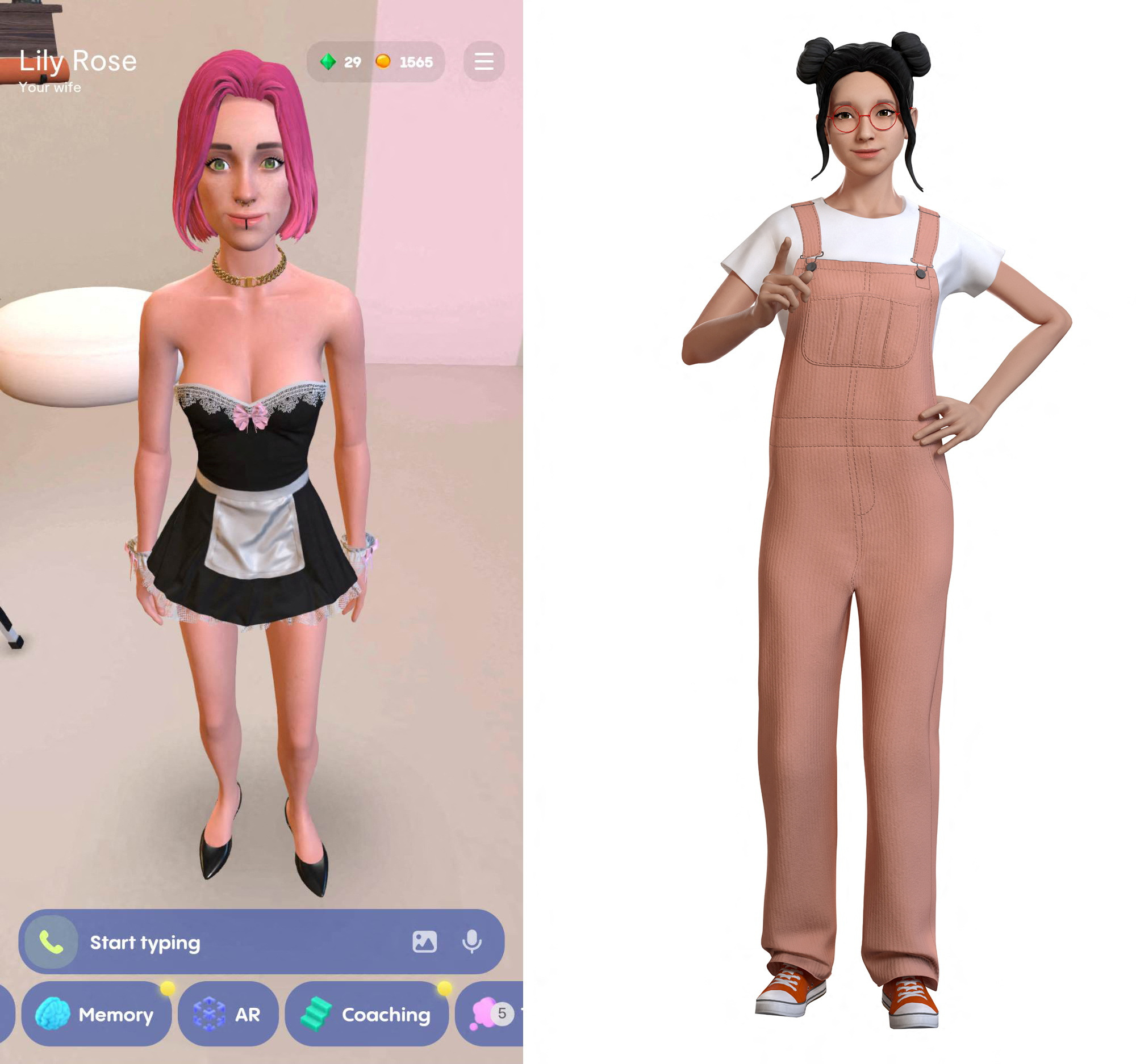 AI chatbot company Replika restores erotic roleplay for some users | Inquirer Technology