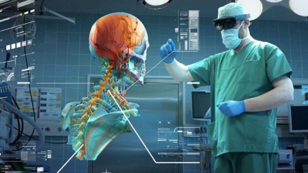 AR Surgery Performed By US Doctor | Inquirer Technology