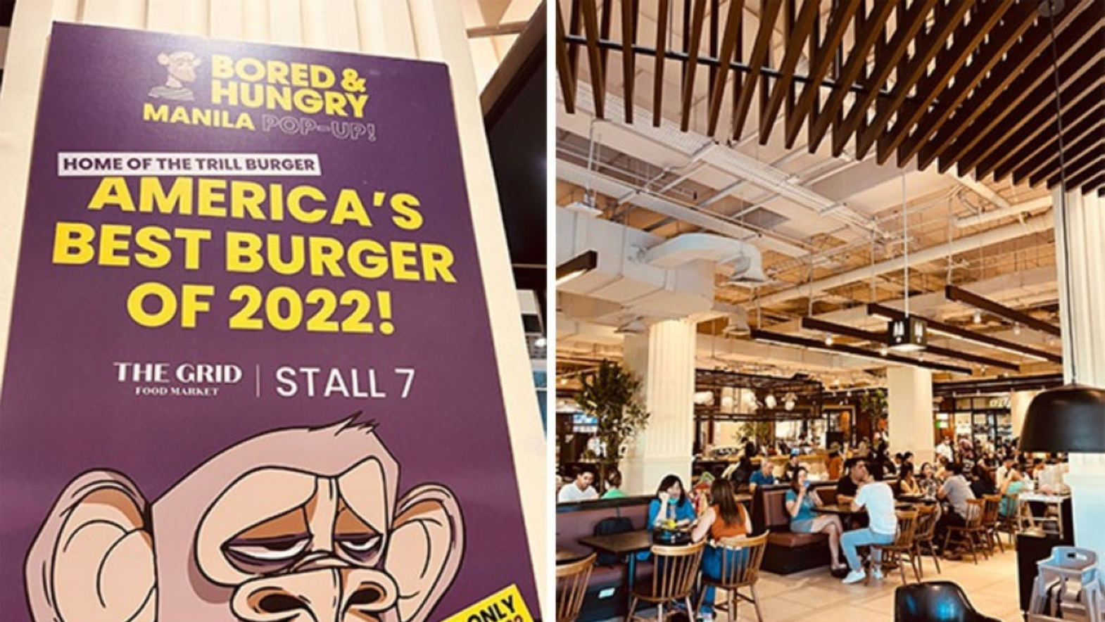 Bored And Hungry NFT Resto In Makati | Inquirer Technology