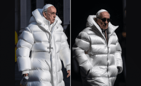Viral Pope AI Image Shows The Power Of AI | Inquirer Technology
