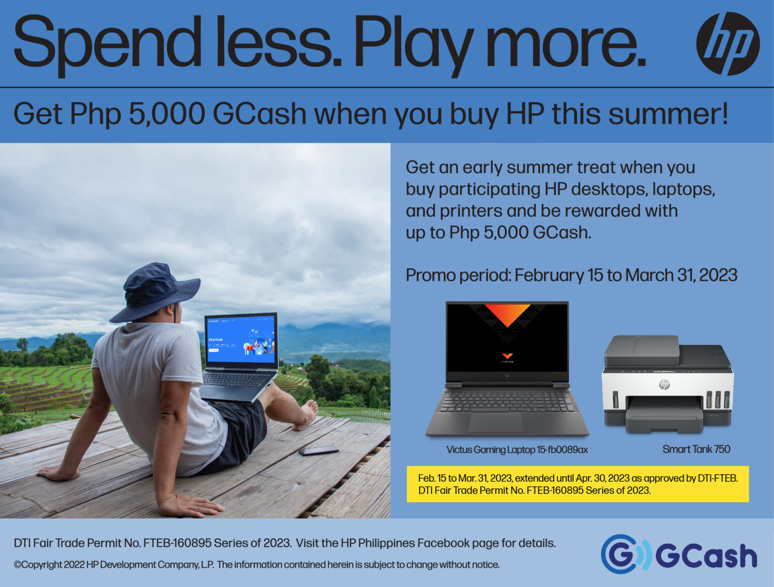 Get Php 5,000 cashback on HP's best-selling products | Inquirer Technology