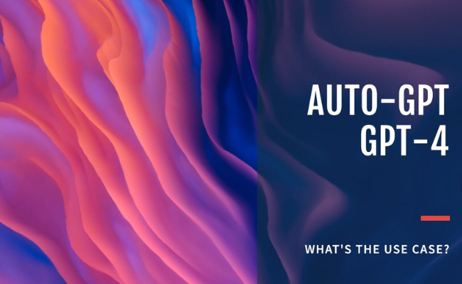 How AutoGPT Lets AI Do Everything For You | Inquirer Technology