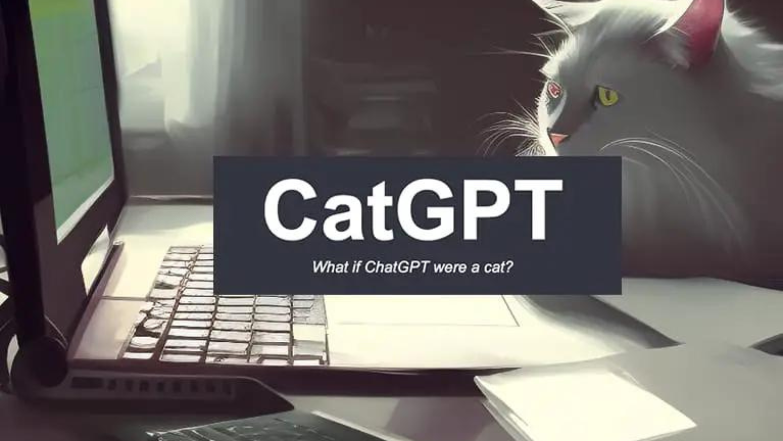 How To Use The Cat-Themed AI CatGPT | Inquirer Technology