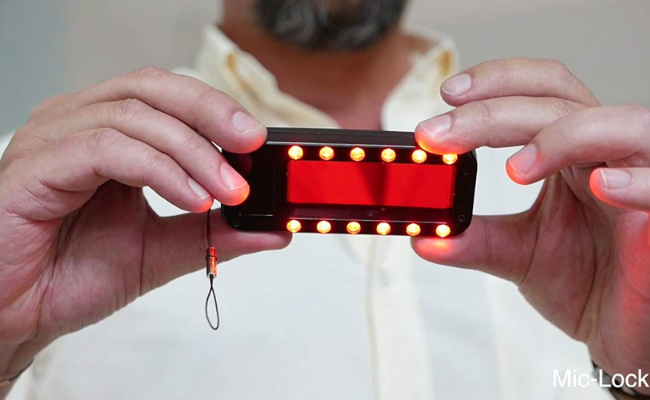 How to Spot Hidden Cameras with a Detector | Inquirer Technology