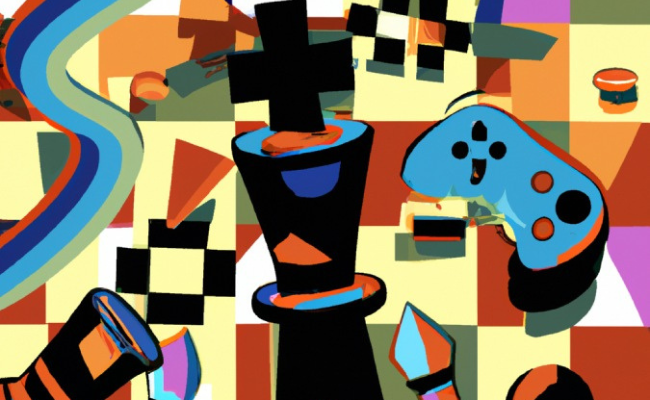 ChatGPT Video Game Mimics "Free Will" | Inquirer Technology