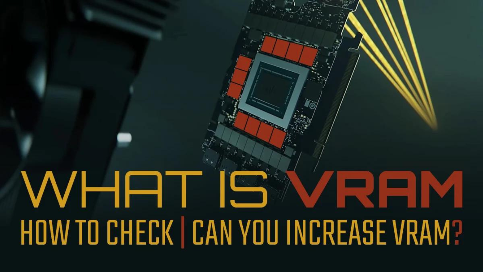 How To Check VRAM On Your Computer | Inquirer Technology